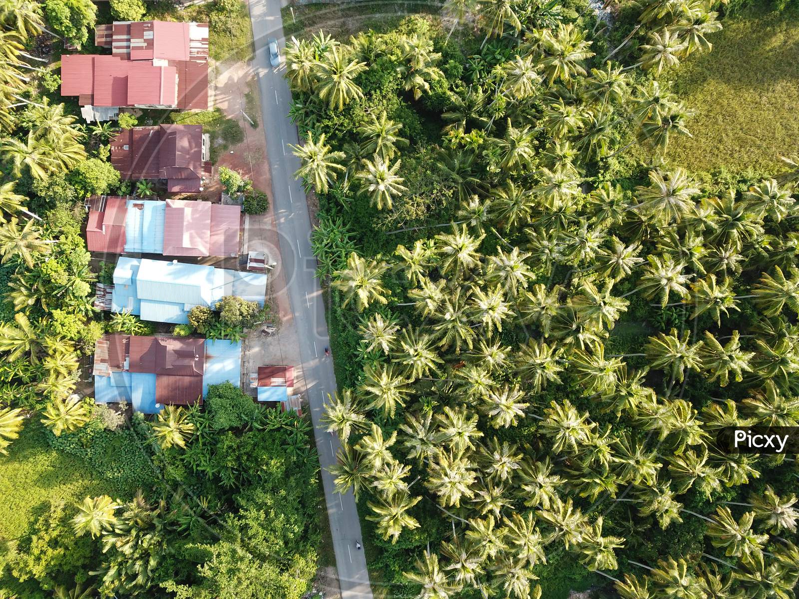 Kampung Wallpapers - Top Free Kampung Backgrounds - WallpaperAccess
