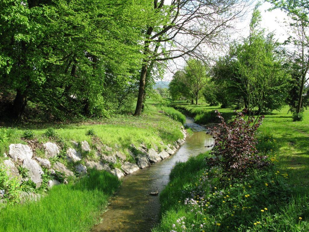 Creek Wallpapers - Top Free Creek Backgrounds - WallpaperAccess