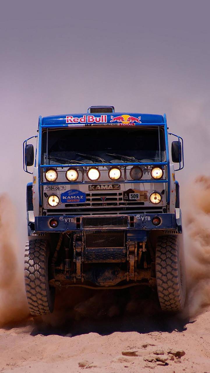 Kamaz Wallpapers - Top Free Kamaz Backgrounds - WallpaperAccess