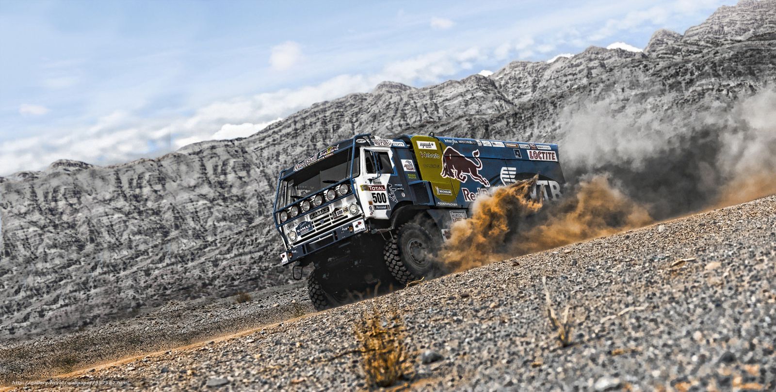 Kamaz Wallpapers - Top Free Kamaz Backgrounds - WallpaperAccess