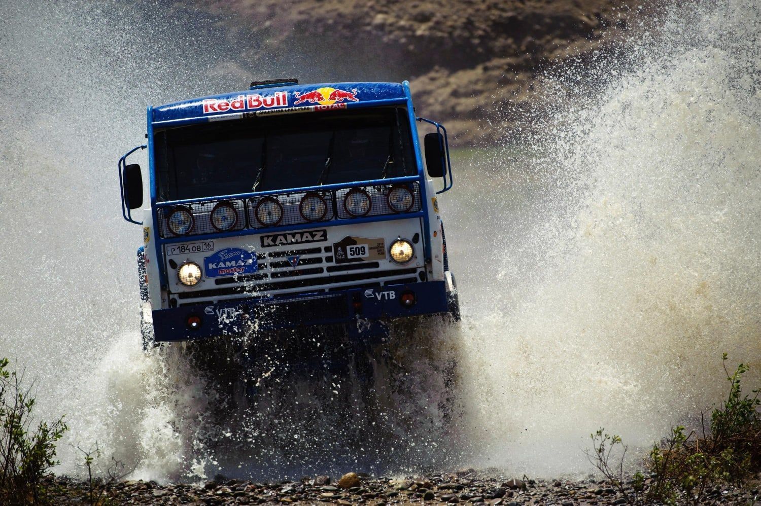 Kamaz Wallpapers - Top Free Kamaz Backgrounds - WallpaperAccess