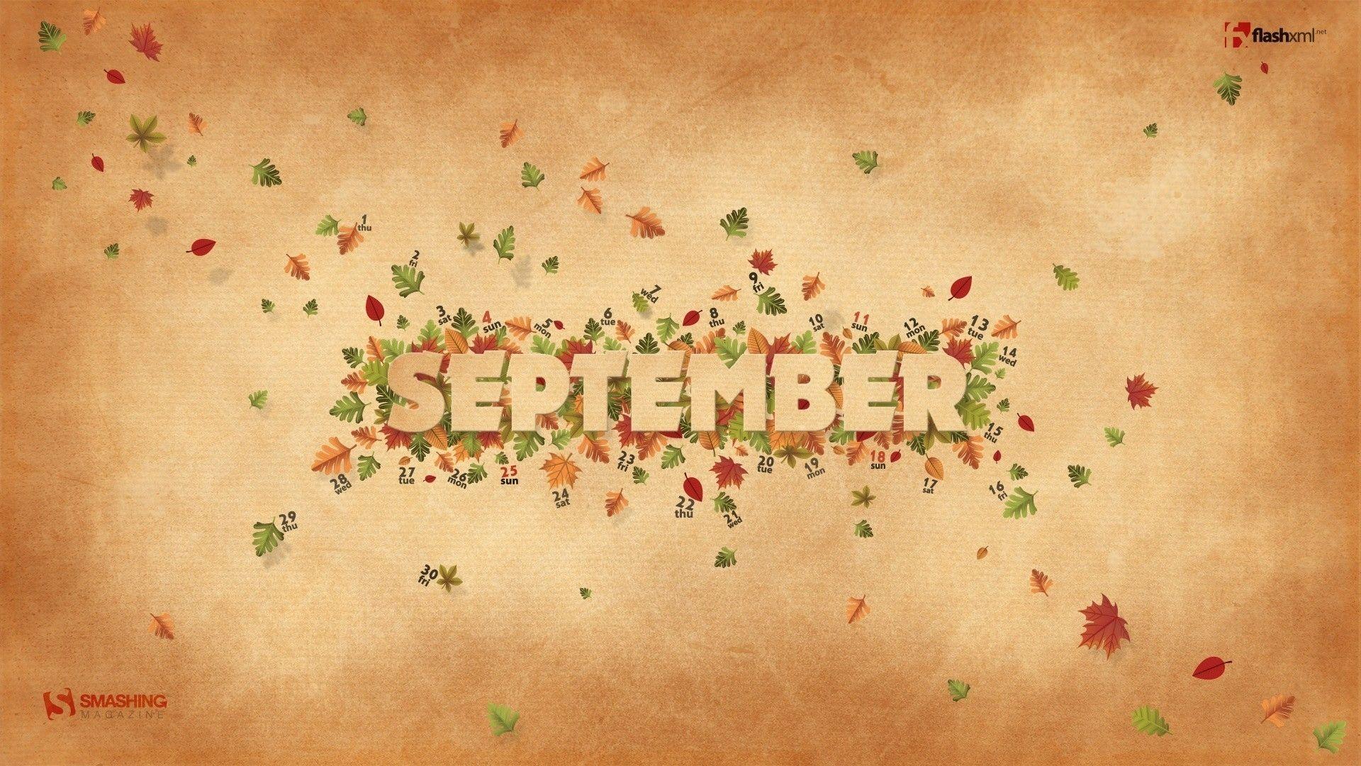 September Facebook Wallpapers - Top Free September Facebook Backgrounds ...