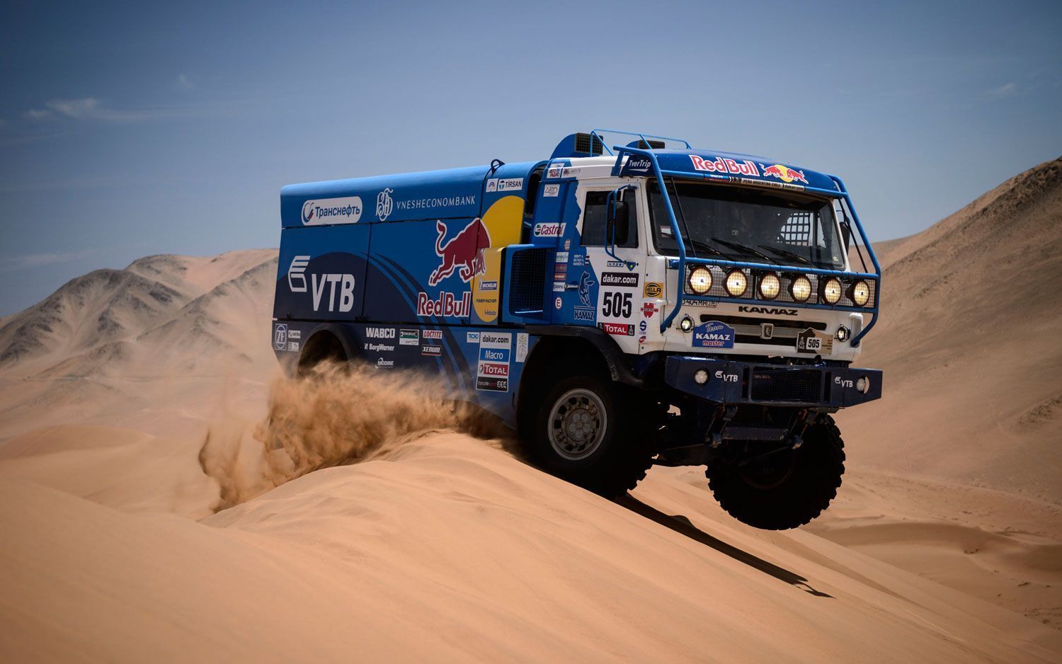 Kamaz Wallpapers - Top Free Kamaz Backgrounds - WallpaperAccess