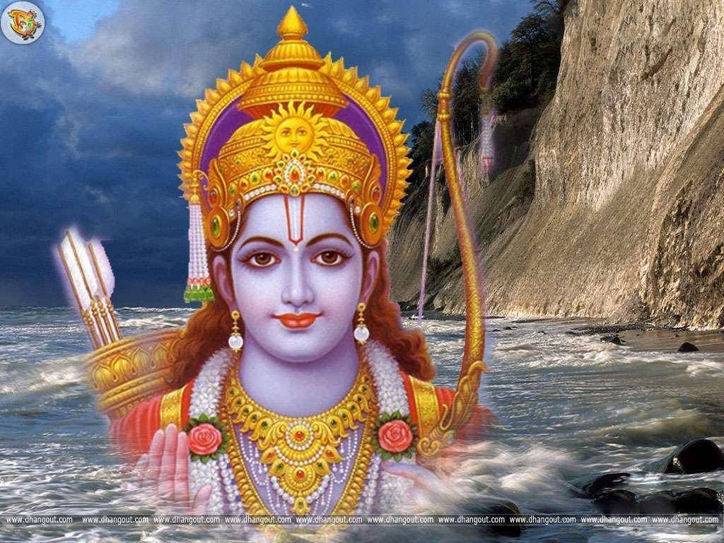 Lord Sri Rama Wallpapers - Top Free Lord Sri Rama Backgrounds ...