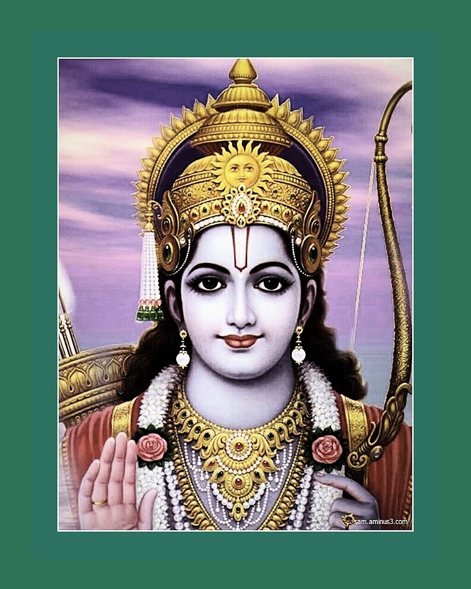Lord Sri Rama Wallpapers - Top Free Lord Sri Rama Backgrounds ...
