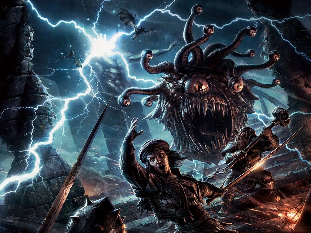 Beholder Wallpapers - Top Free Beholder Backgrounds - WallpaperAccess