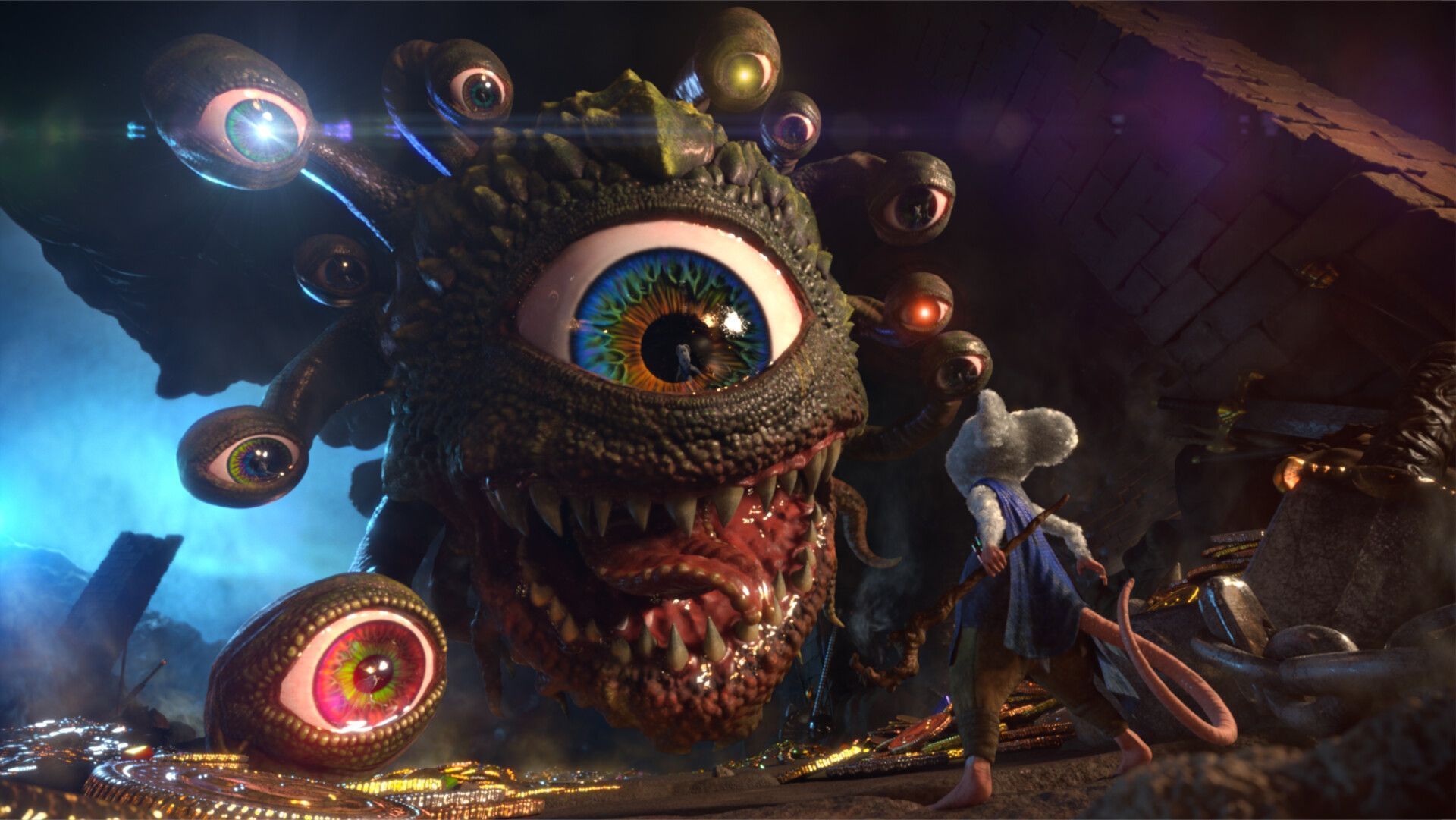 Beholder Wallpapers - Top Free Beholder Backgrounds - WallpaperAccess