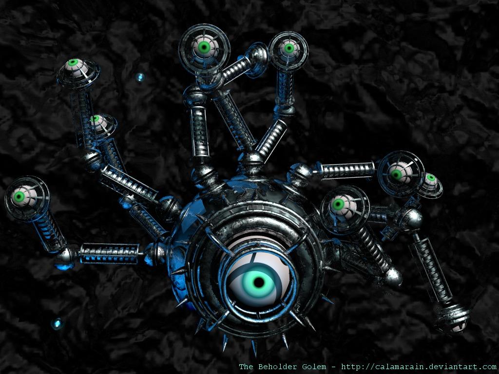 Beholder Wallpapers - Top Free Beholder Backgrounds - WallpaperAccess