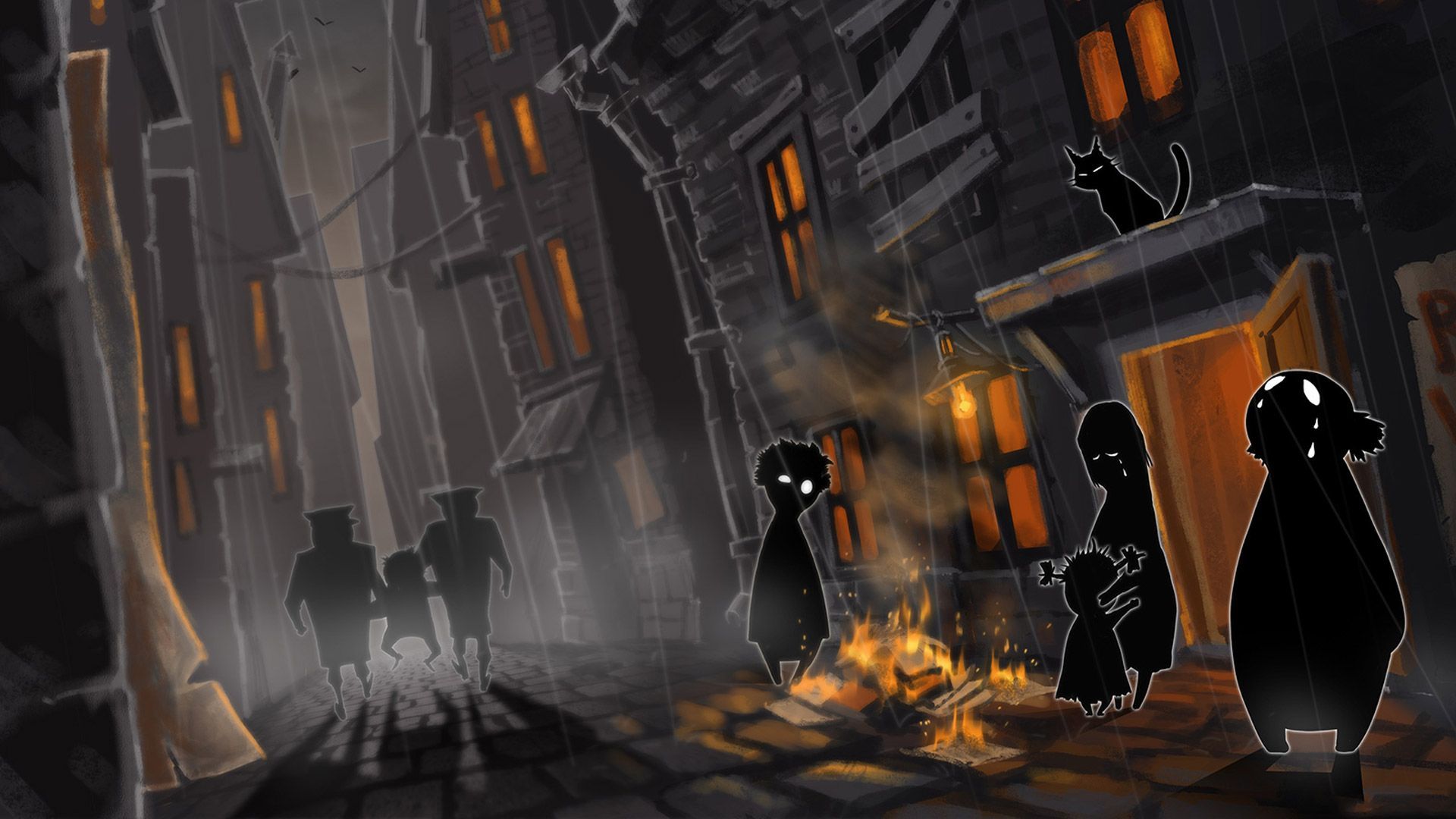 Beholder Wallpapers - Top Free Beholder Backgrounds - WallpaperAccess