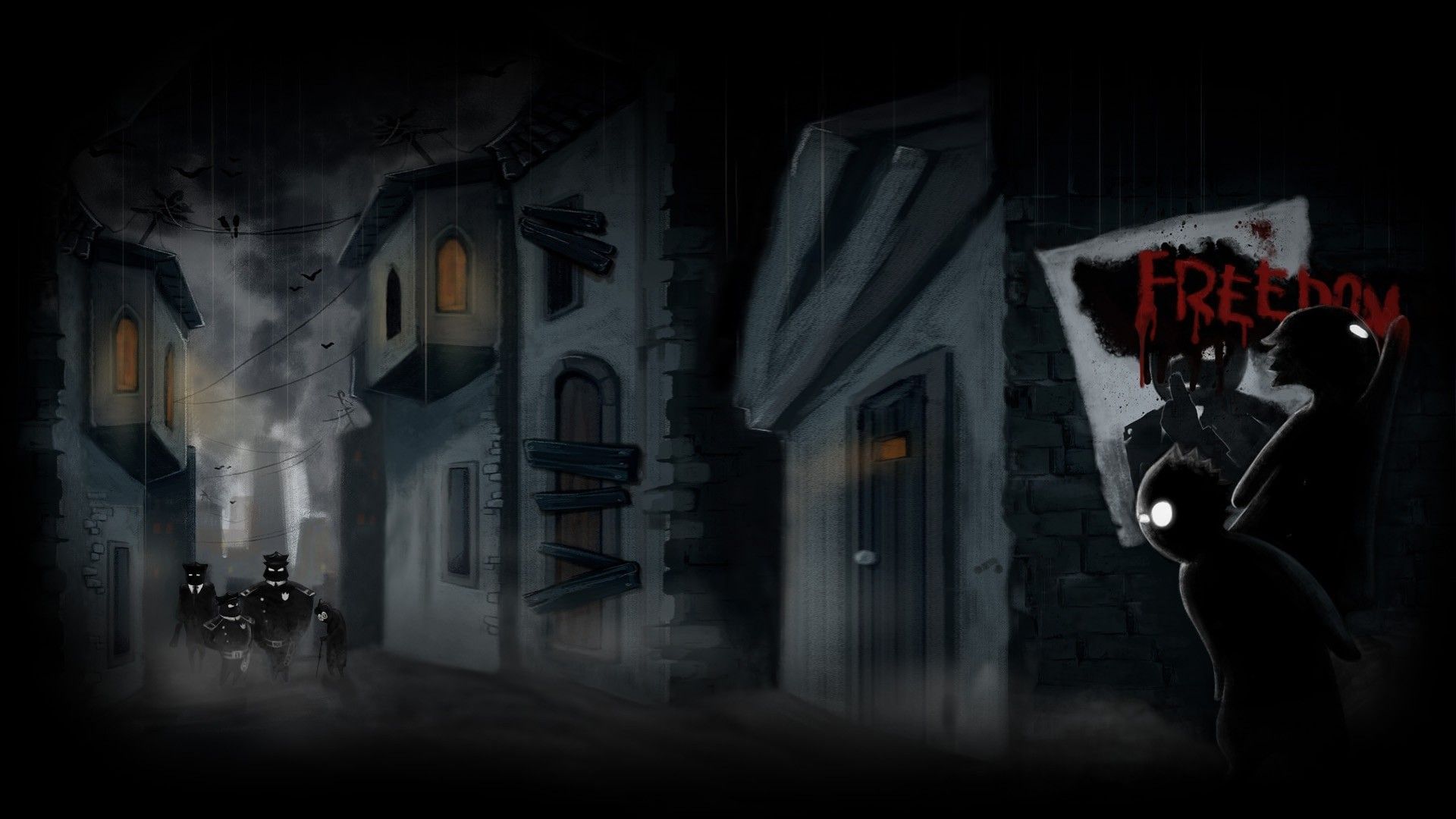 Beholder Wallpapers - Top Free Beholder Backgrounds - WallpaperAccess