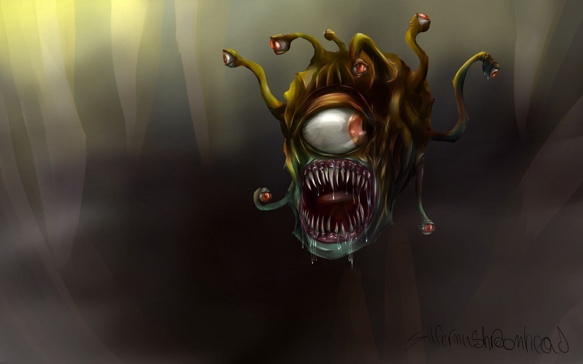 Beholder Wallpapers - Top Free Beholder Backgrounds - WallpaperAccess
