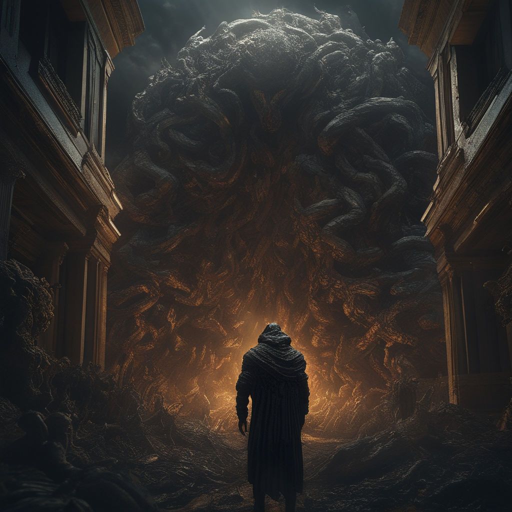 Beholder Wallpapers - Top Free Beholder Backgrounds - WallpaperAccess