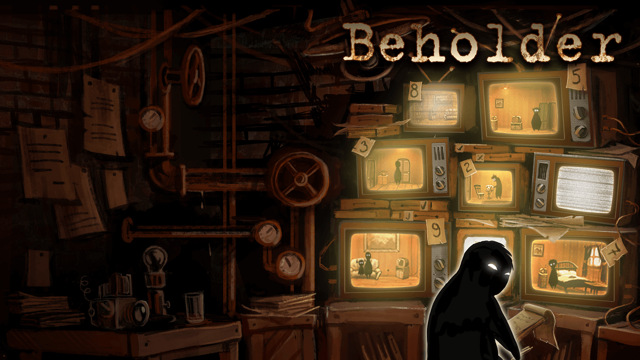 Beholder Wallpapers - Top Free Beholder Backgrounds - WallpaperAccess