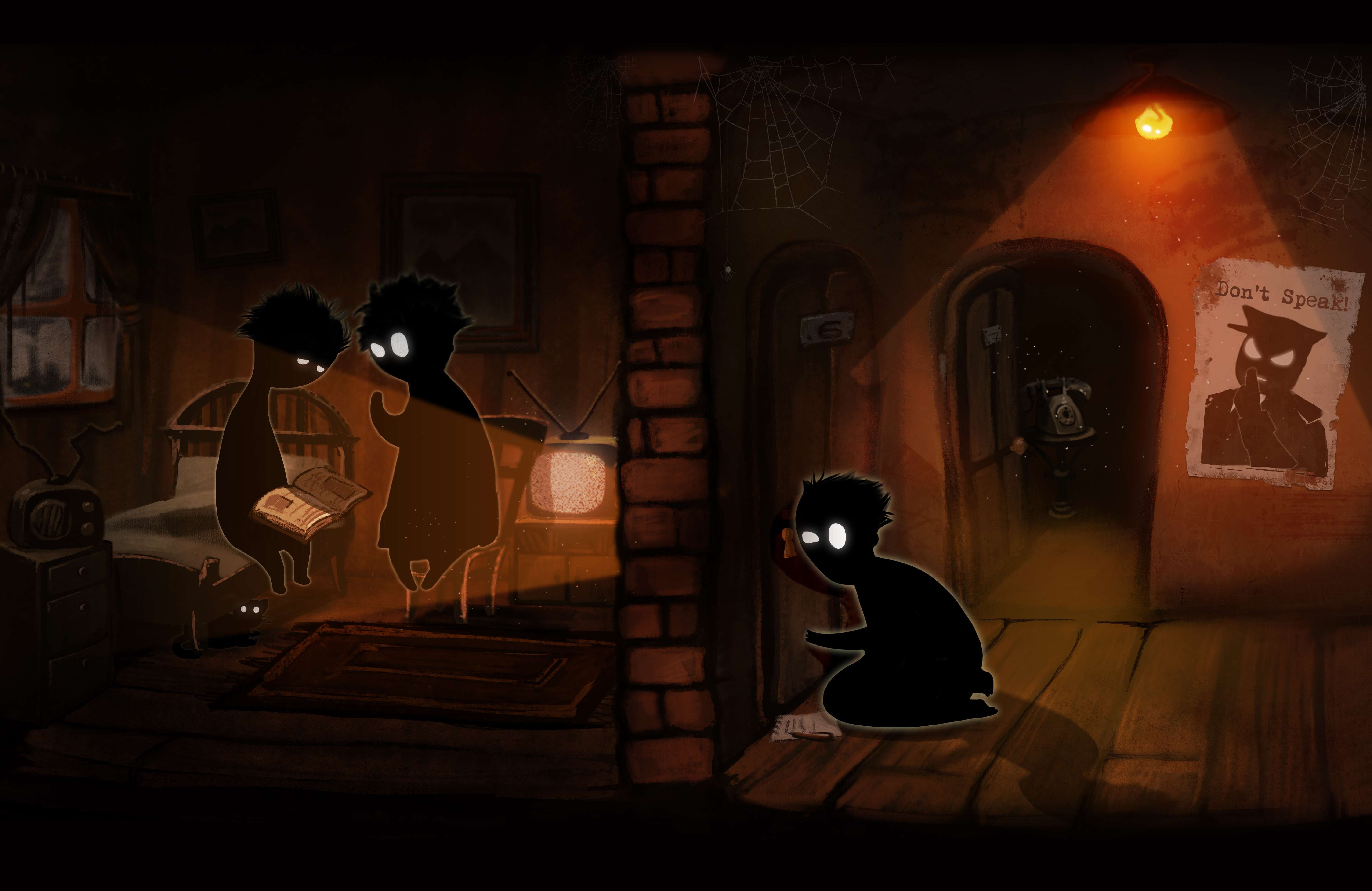 Beholder Wallpapers - Top Free Beholder Backgrounds - WallpaperAccess