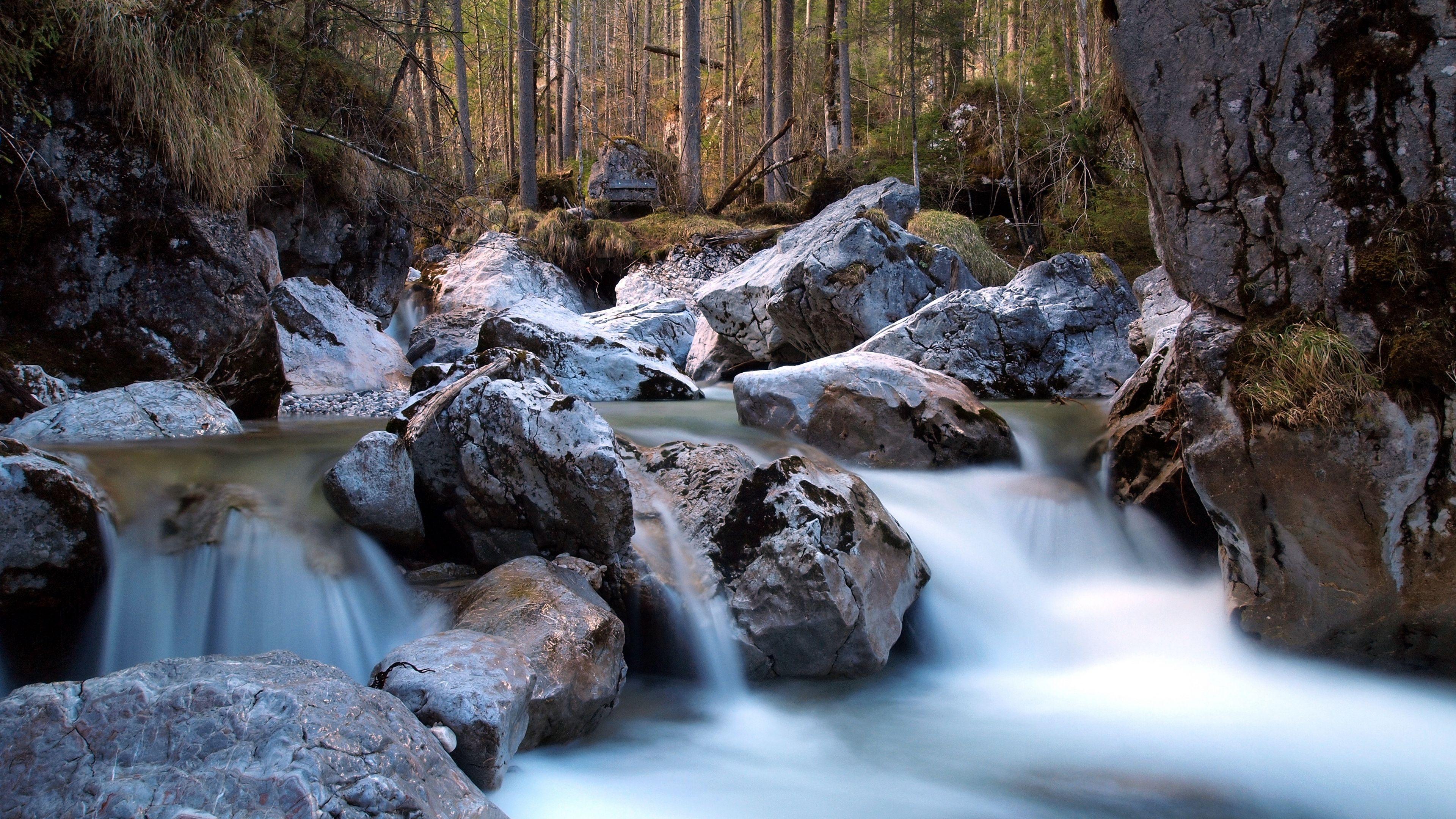 Creek Wallpapers - Top Free Creek Backgrounds - WallpaperAccess