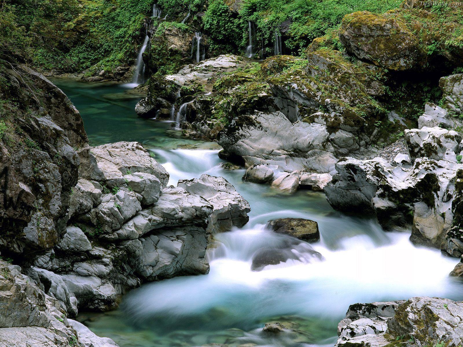 Creek Wallpapers - Top Free Creek Backgrounds - WallpaperAccess