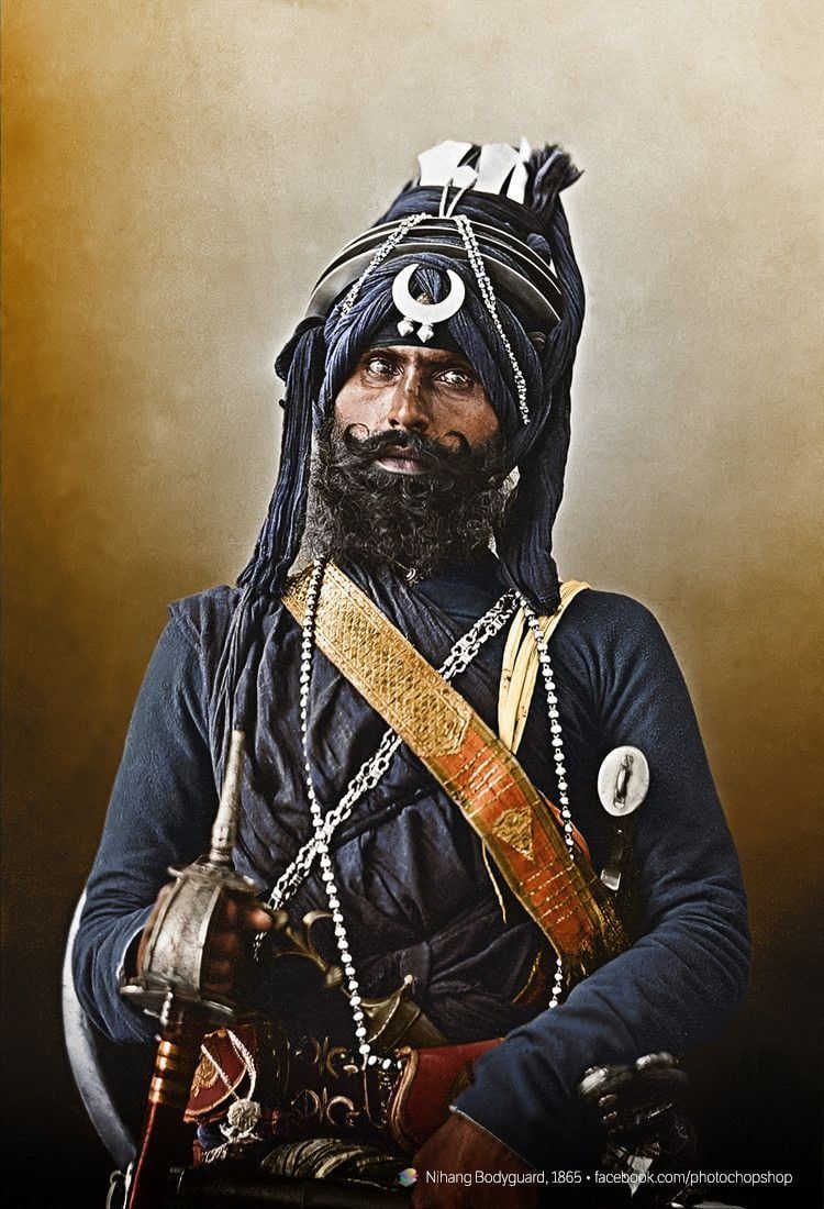 Nihang Wallpapers - Top Free Nihang Backgrounds - WallpaperAccess