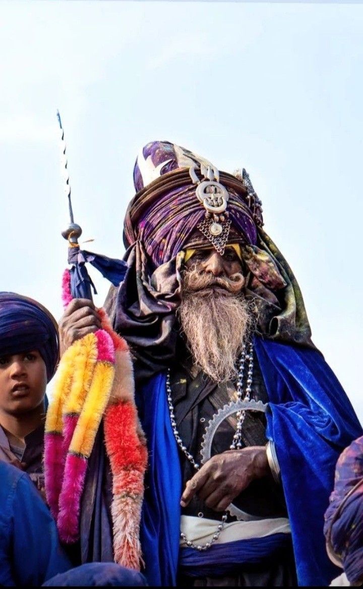 Nihang Wallpapers - Top Free Nihang Backgrounds - WallpaperAccess