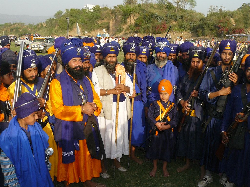 Nihang Wallpapers - Top Free Nihang Backgrounds - WallpaperAccess