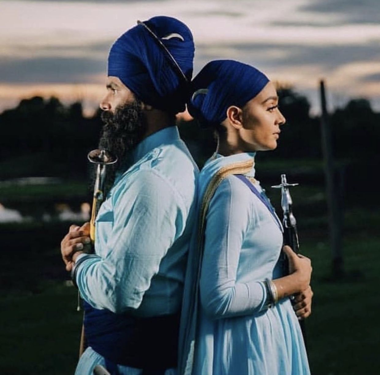 Nihang Wallpapers - Top Free Nihang Backgrounds - WallpaperAccess