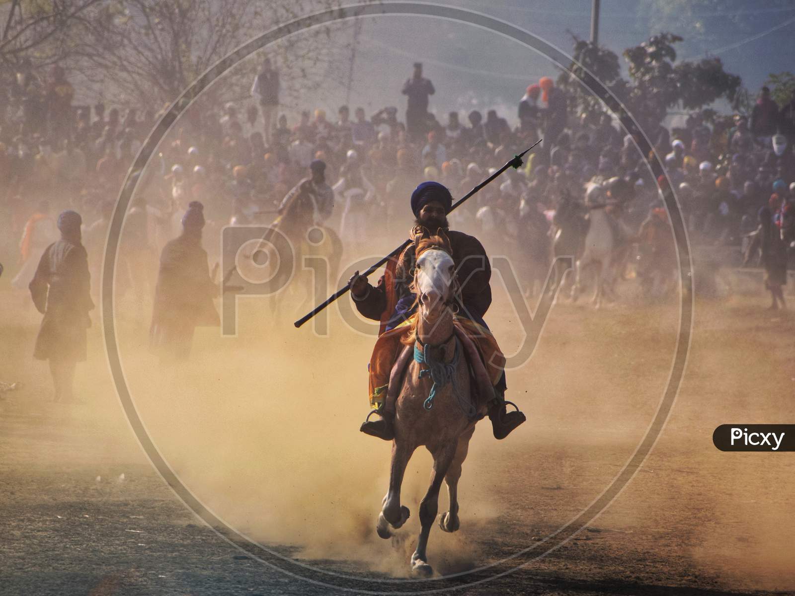 Nihang Wallpapers - Top Free Nihang Backgrounds - WallpaperAccess