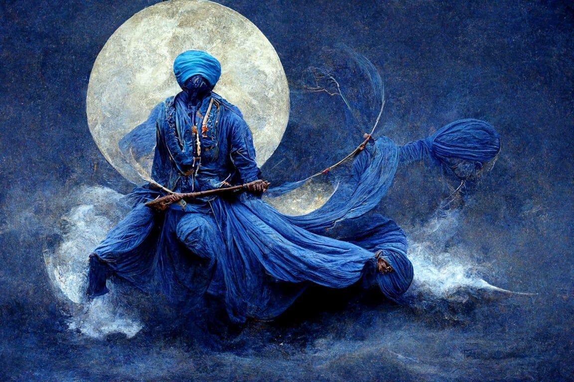 Nihang Wallpapers - Top Free Nihang Backgrounds - WallpaperAccess