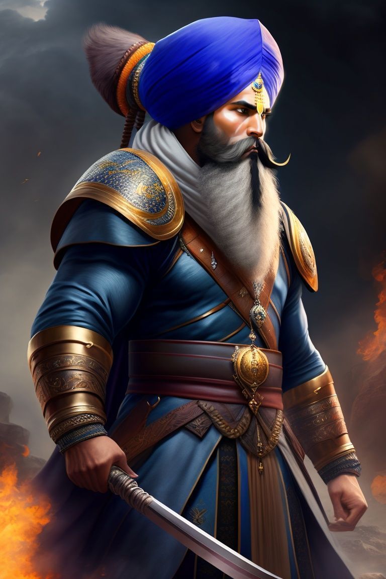 Nihang Wallpapers - Top Free Nihang Backgrounds - WallpaperAccess