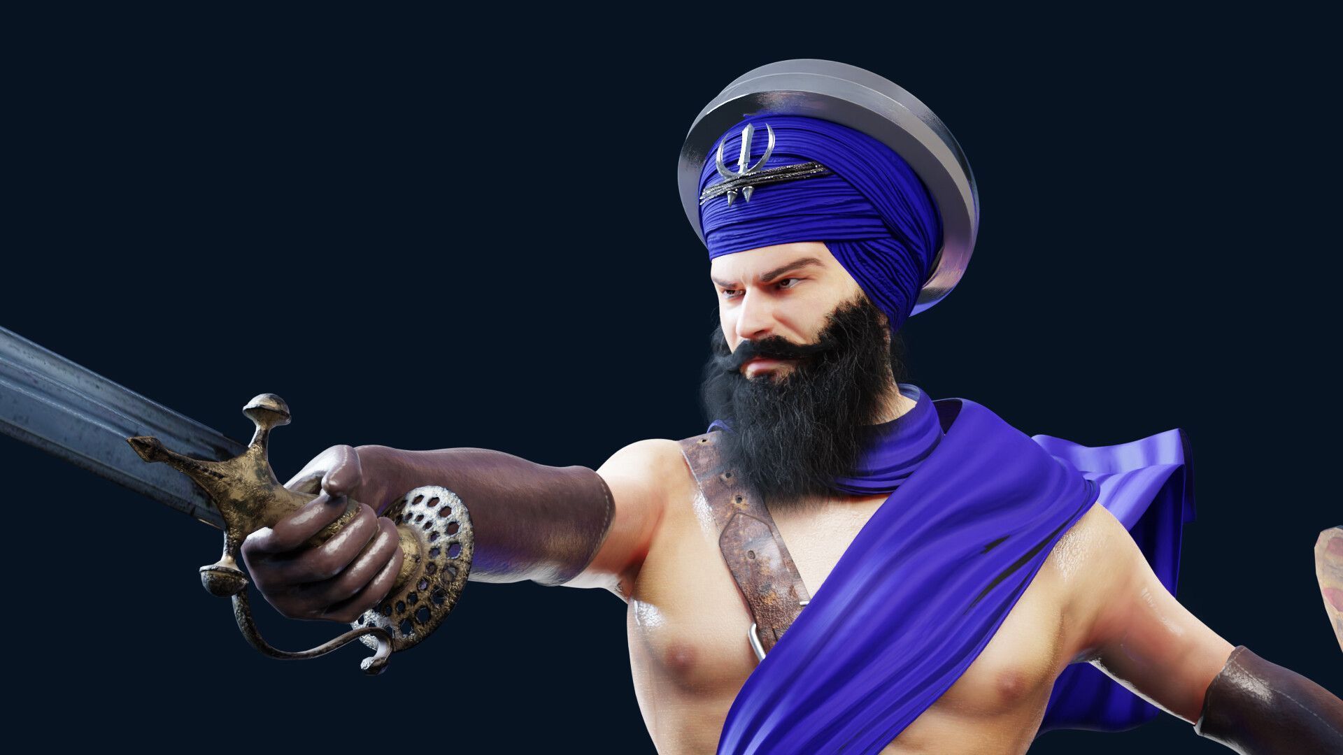 Nihang Wallpapers - Top Free Nihang Backgrounds - WallpaperAccess