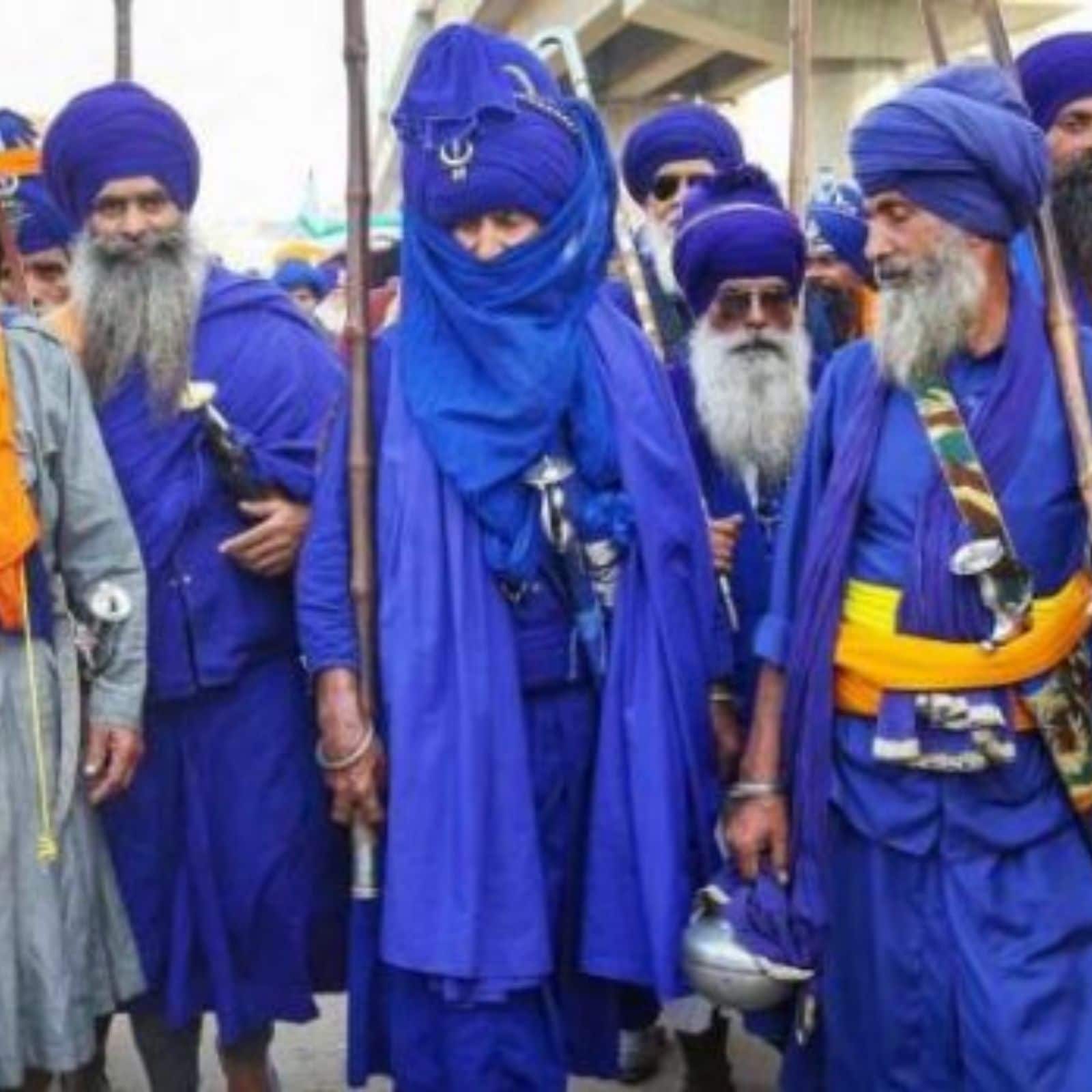 Nihang Wallpapers - Top Free Nihang Backgrounds - WallpaperAccess