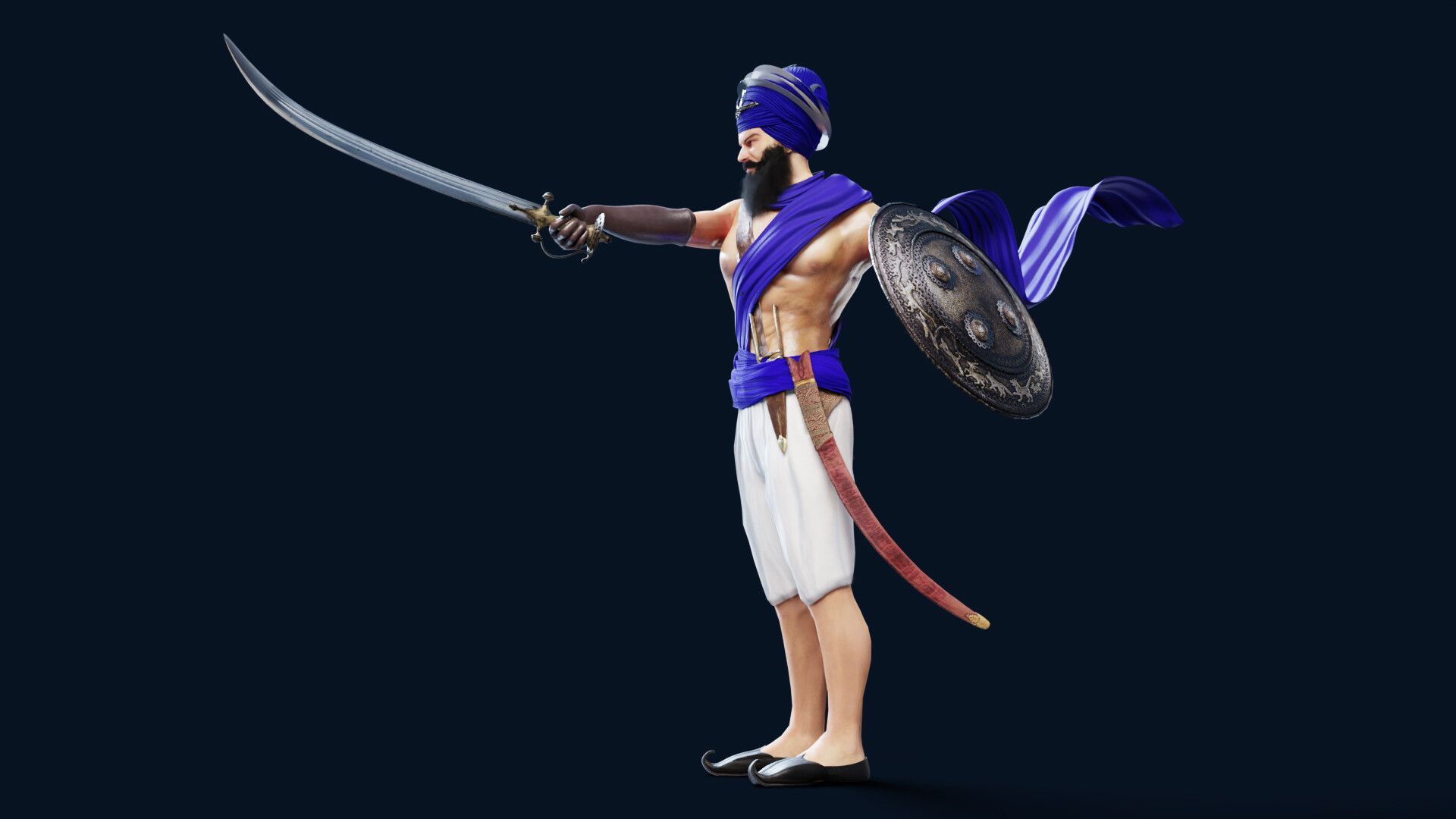 Nihang Wallpapers - Top Free Nihang Backgrounds - WallpaperAccess