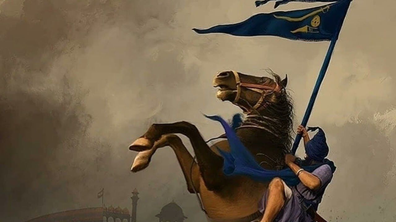 Nihang Wallpapers - Top Free Nihang Backgrounds - WallpaperAccess