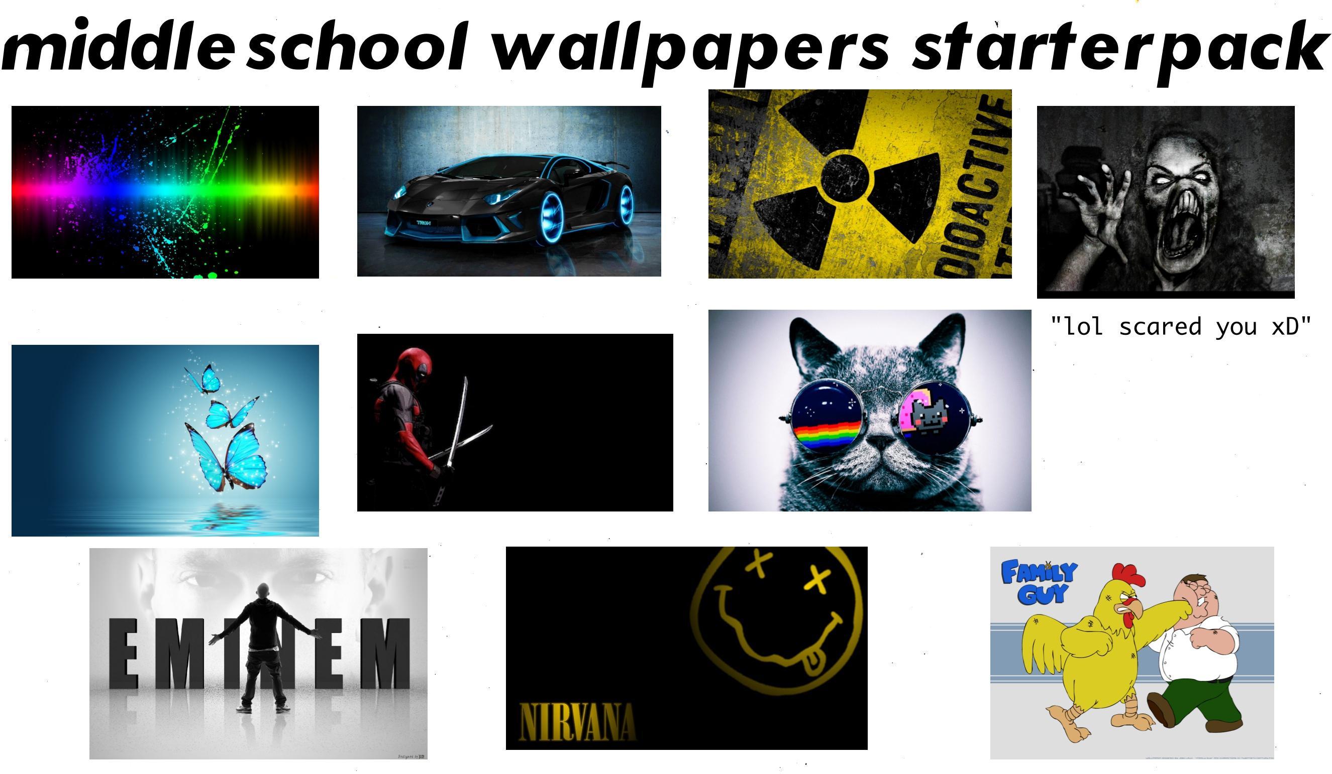 Middle School Wallpapers - Top Free Middle School Backgrounds ...