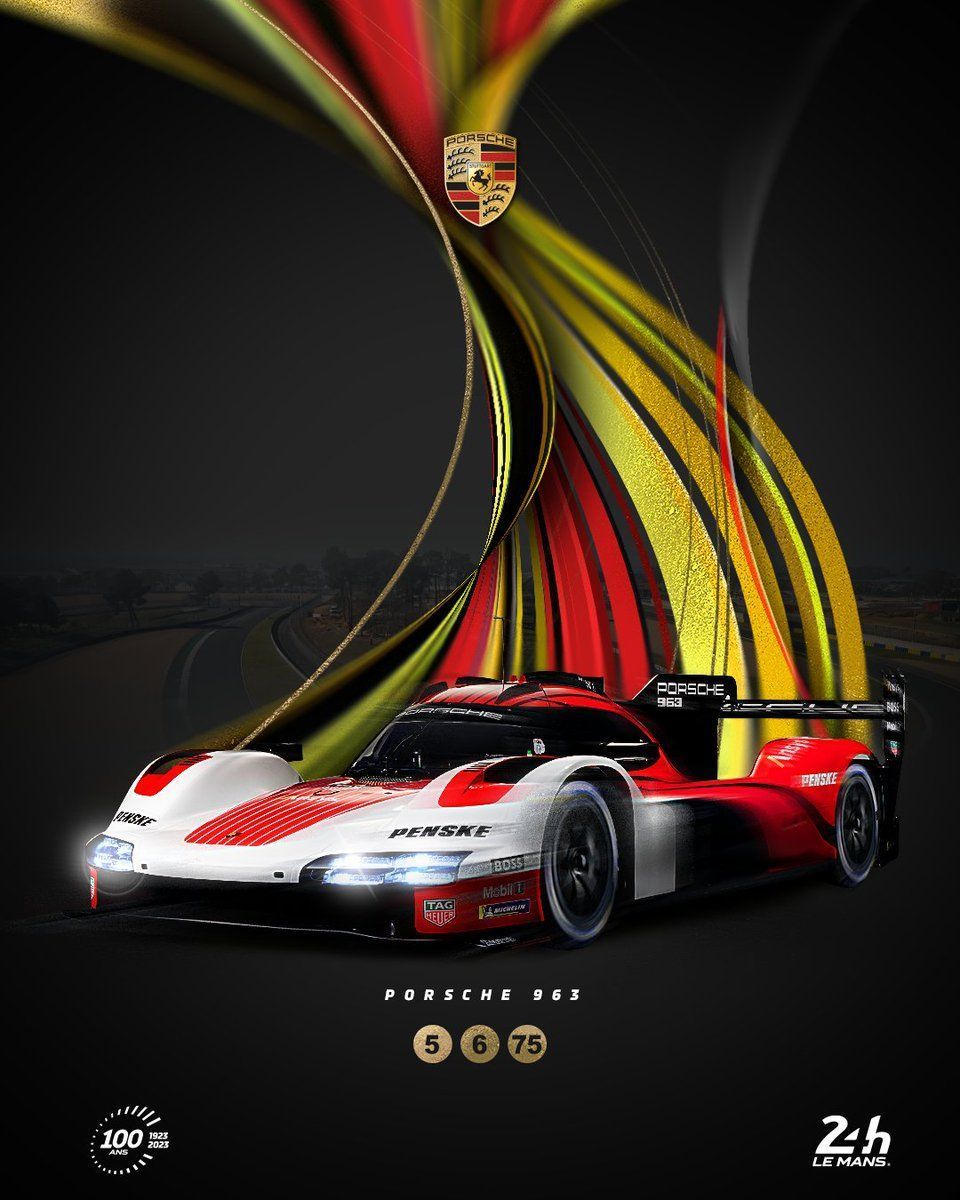 Porsche Le Mans Wallpapers - Top Free Porsche Le Mans Backgrounds ...