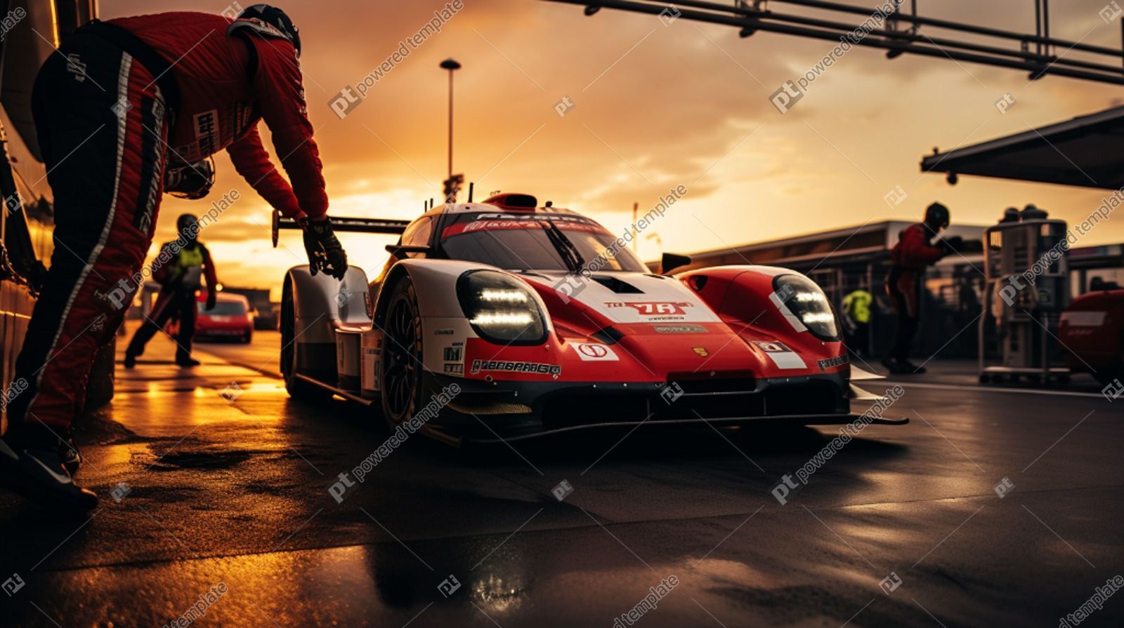 Porsche Le Mans Wallpapers - Top Free Porsche Le Mans Backgrounds ...