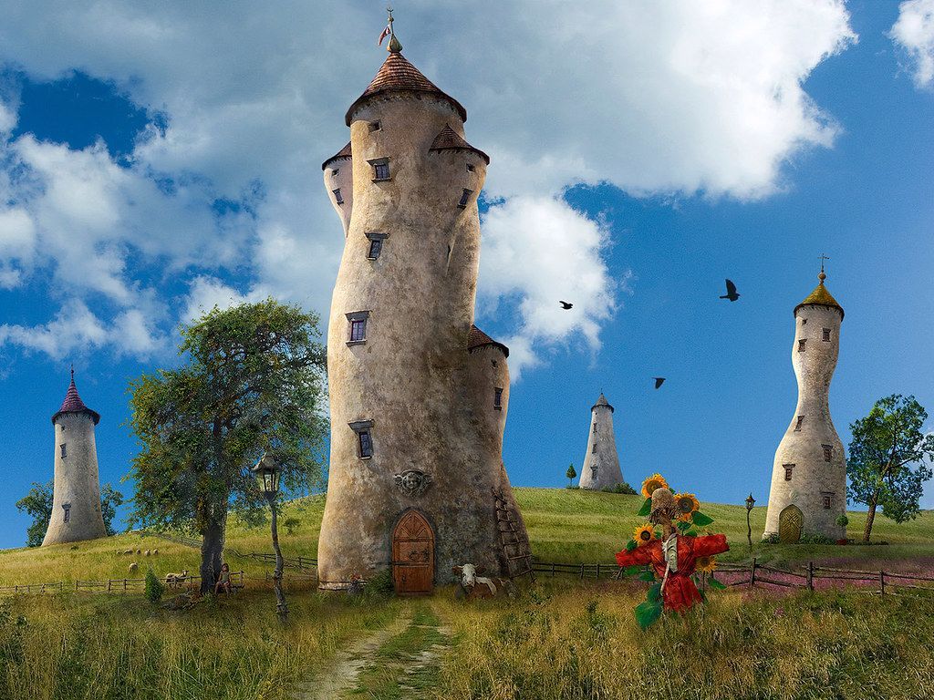 Historical Places Wallpapers - Top Free Historical Places Backgrounds ...