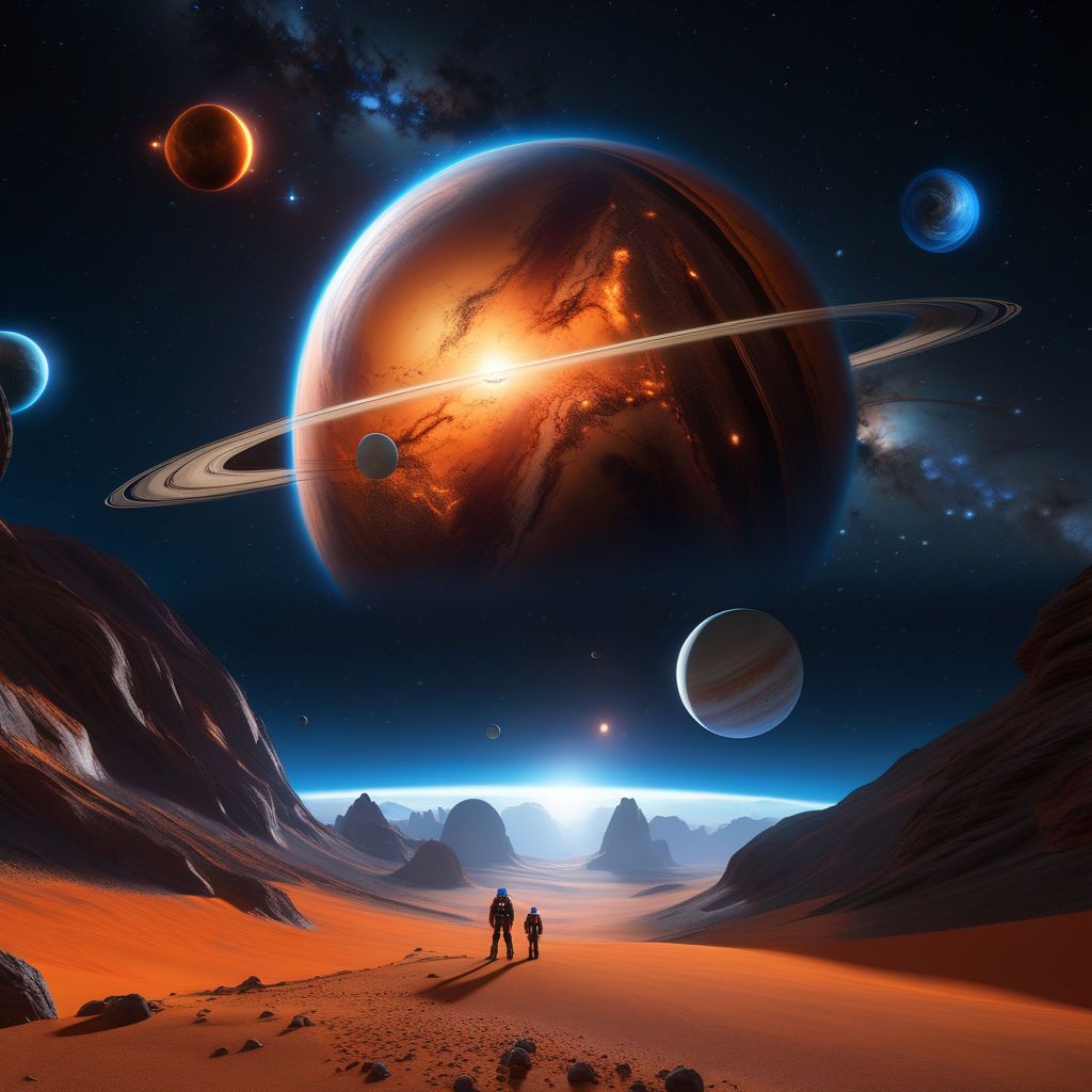 Another Planet Wallpapers - Top Free Another Planet Backgrounds ...