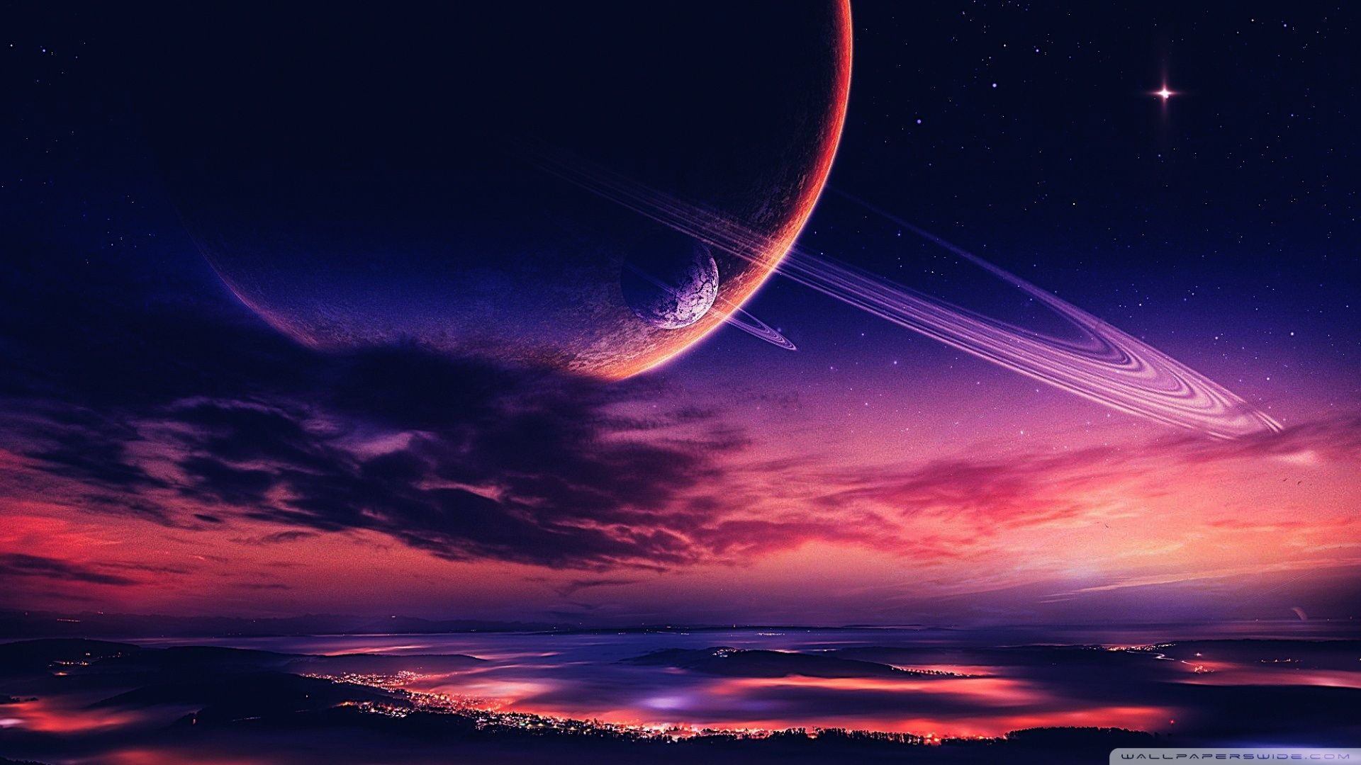 Another Planet Wallpapers - Top Free Another Planet Backgrounds ...