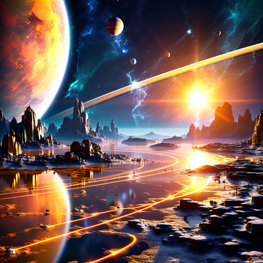 Another Planet Wallpapers - Top Free Another Planet Backgrounds ...