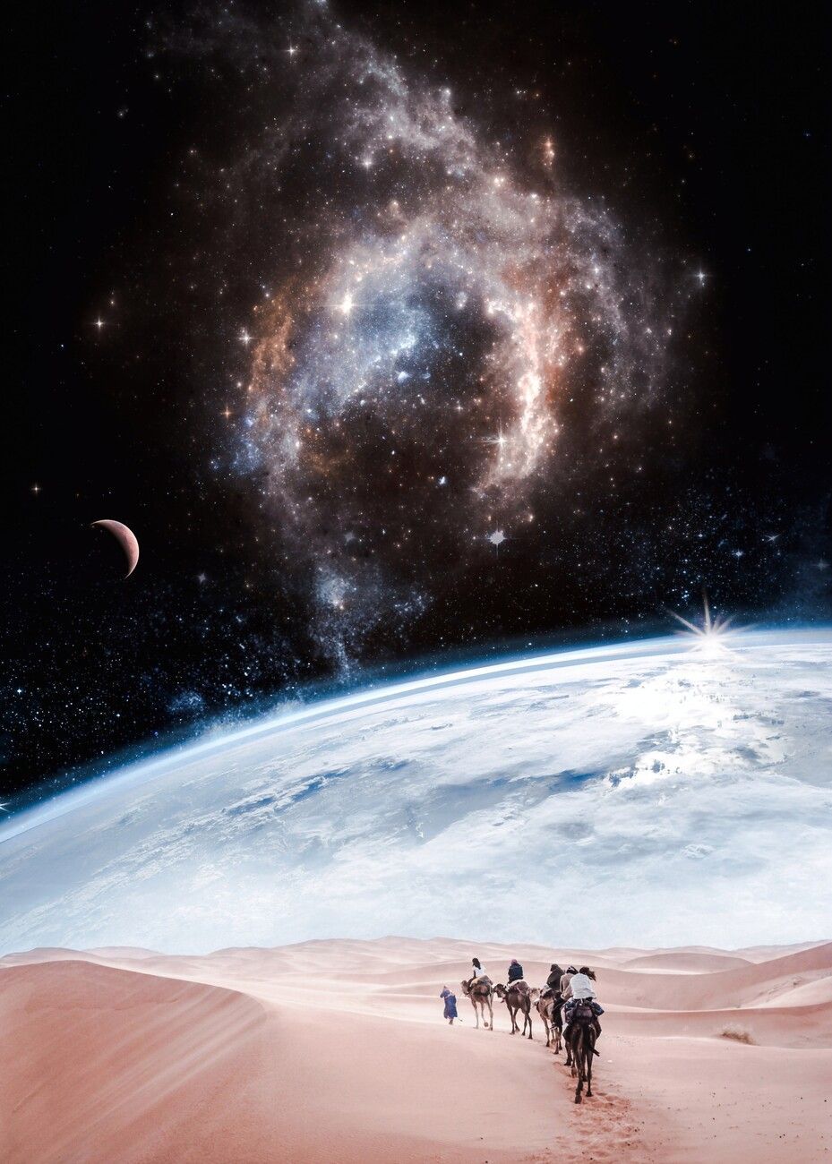 Another Planet Wallpapers - Top Free Another Planet Backgrounds ...