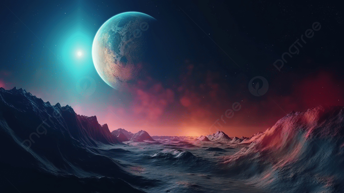 Another Planet Wallpapers - Top Free Another Planet Backgrounds - WallpaperAccess