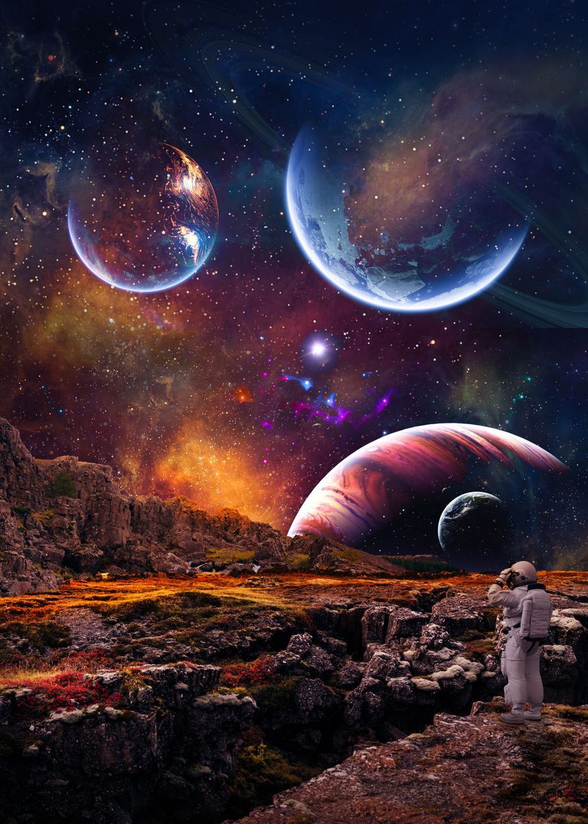 Another Planet Wallpapers - Top Free Another Planet Backgrounds ...