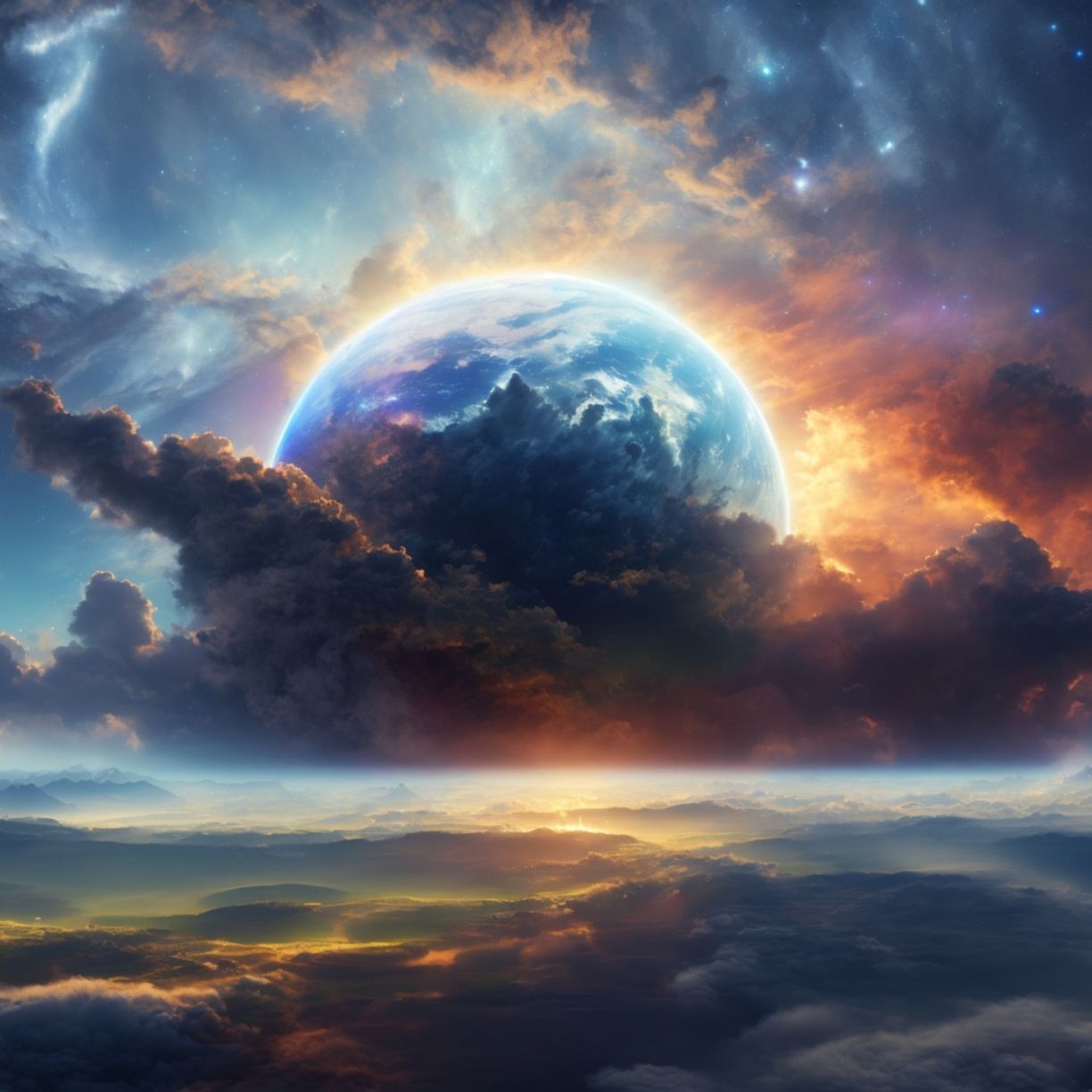 Another Planet Wallpapers - Top Free Another Planet Backgrounds ...