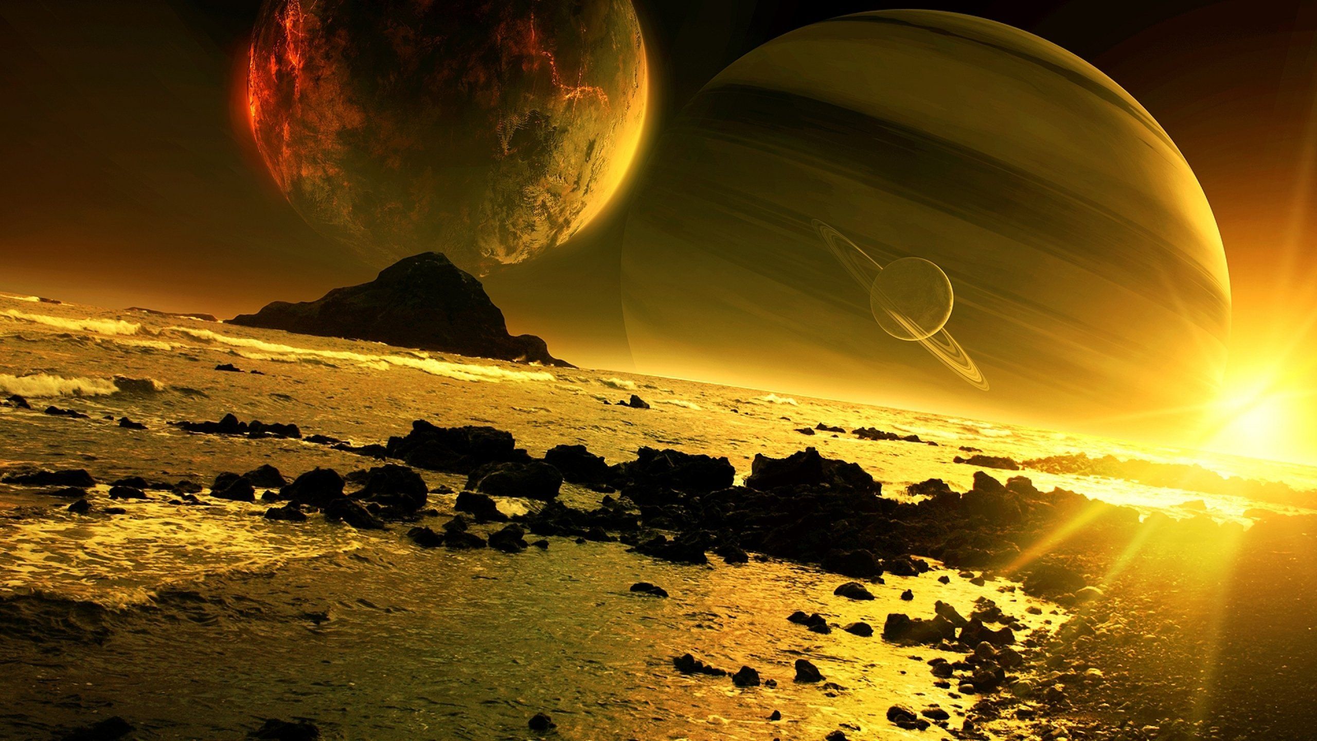 Another Planet Wallpapers - Top Free Another Planet Backgrounds ...