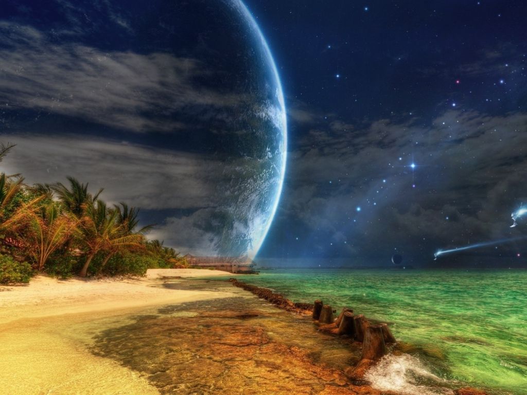 Another Planet Wallpapers - Top Free Another Planet Backgrounds ...