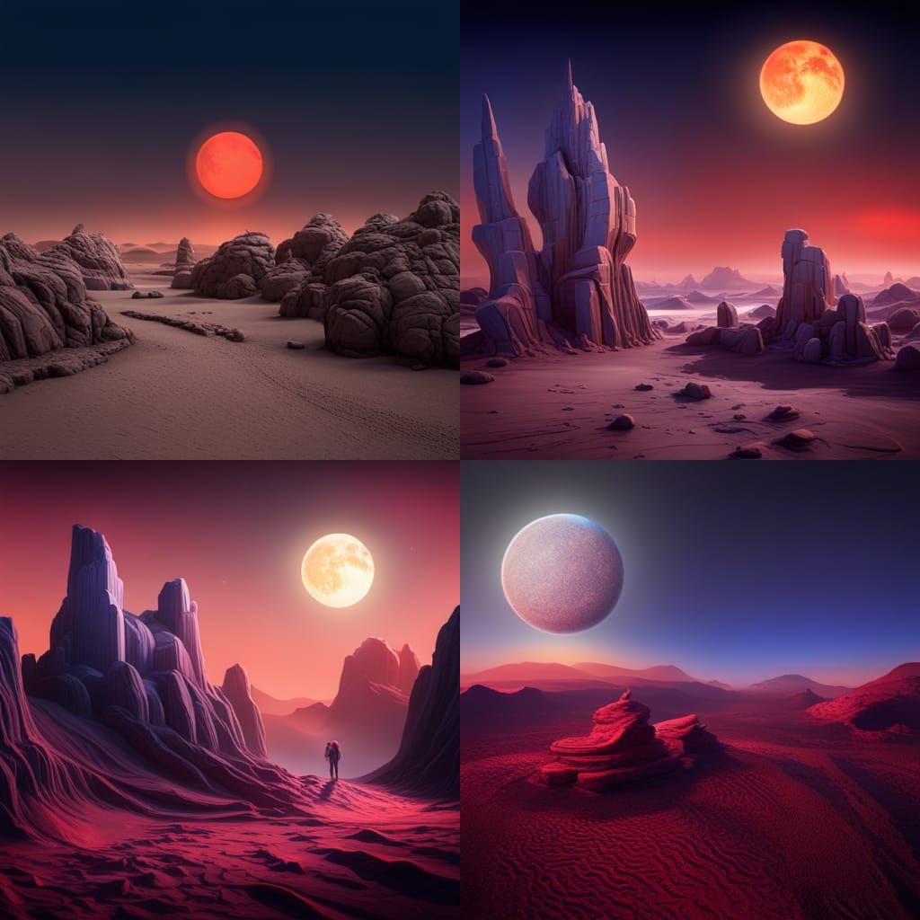 Another Planet Wallpapers - Top Free Another Planet Backgrounds ...