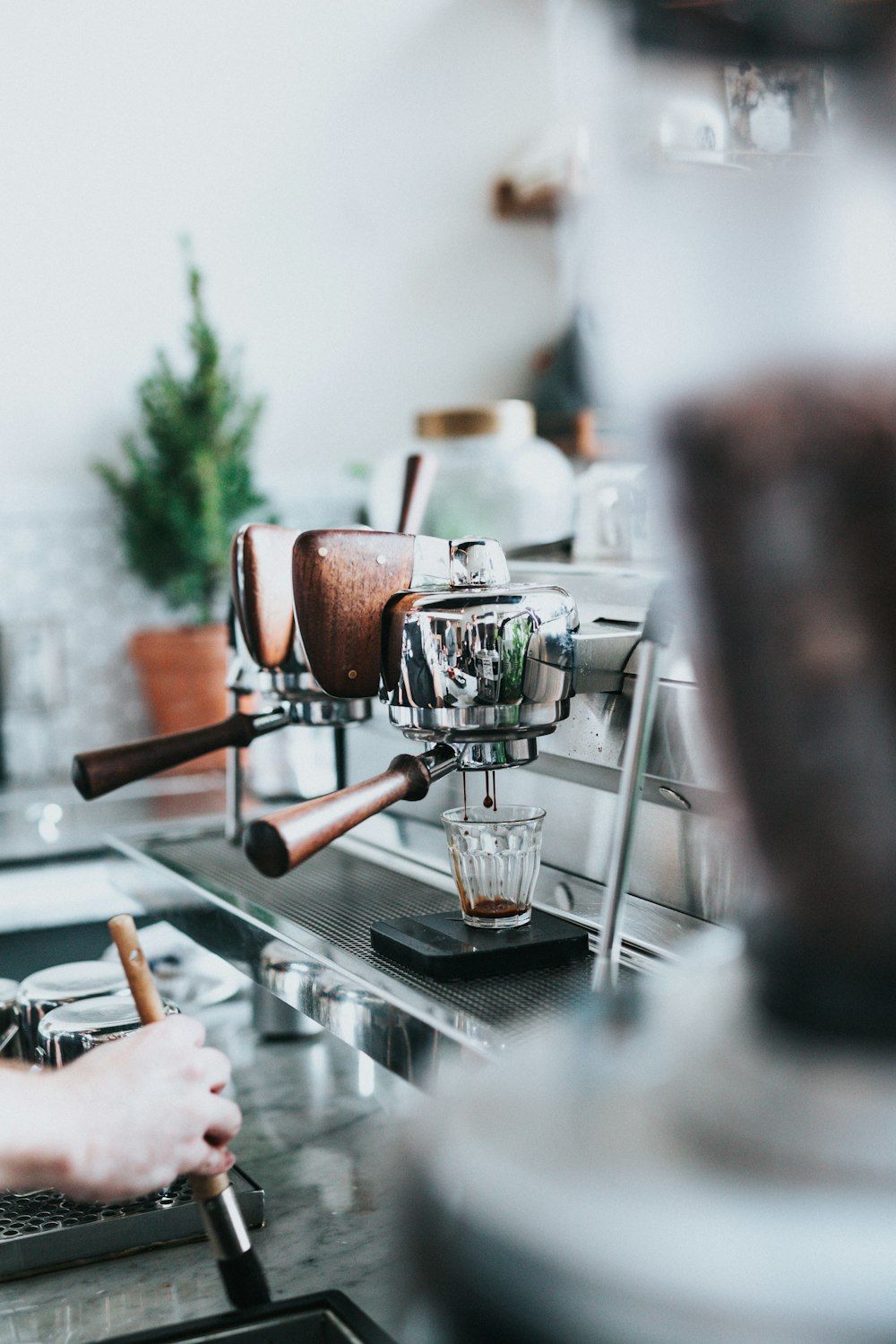 Coffee Machine Wallpapers - Top Free Coffee Machine Backgrounds ...