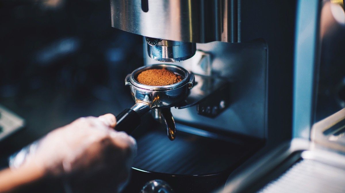 Coffee Machine Wallpapers - Top Free Coffee Machine Backgrounds ...