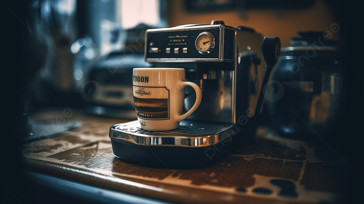 Coffee Machine Wallpapers - Top Free Coffee Machine Backgrounds ...