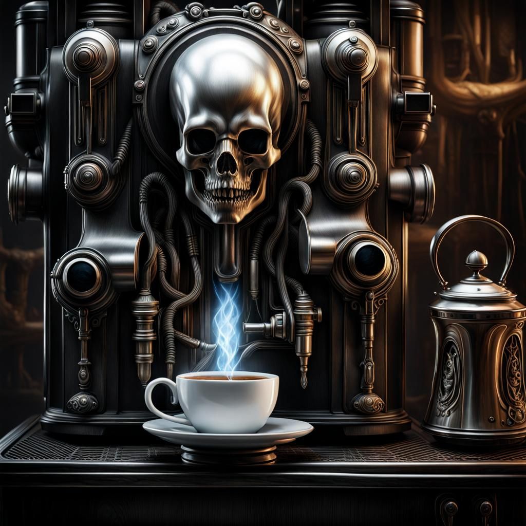 Coffee Machine Wallpapers - Top Free Coffee Machine Backgrounds ...