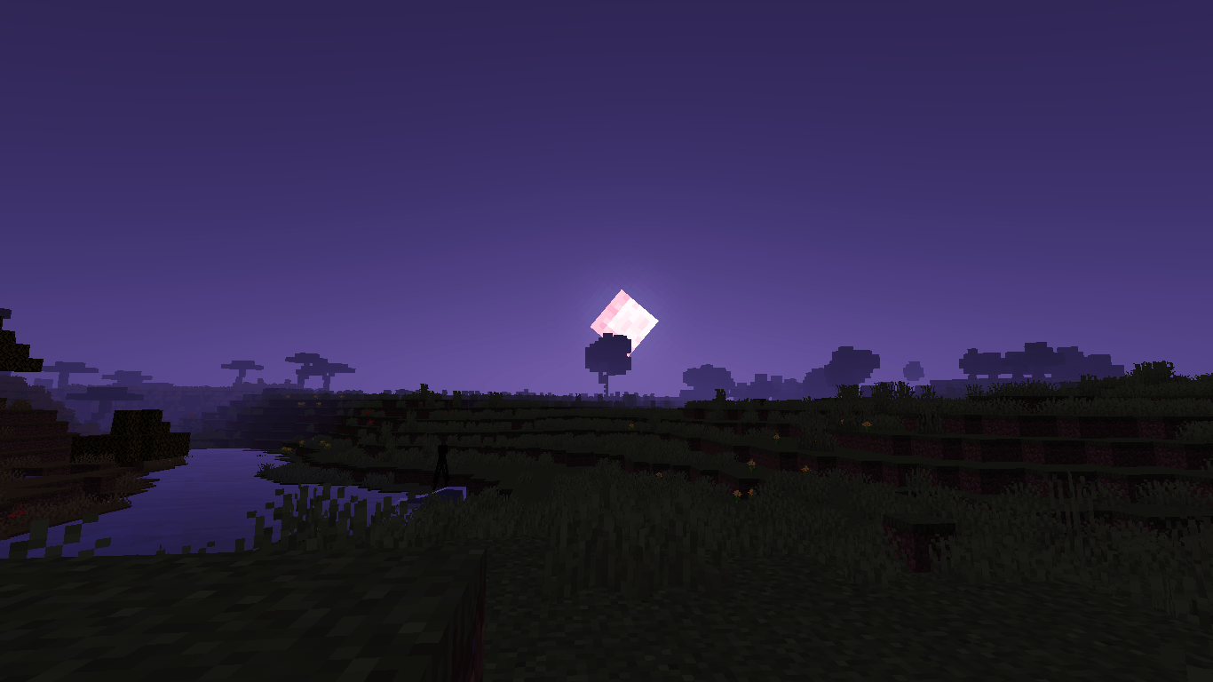 Purple Minecraft Wallpapers Top Free Purple Minecraft Backgrounds Wallpaperaccess
